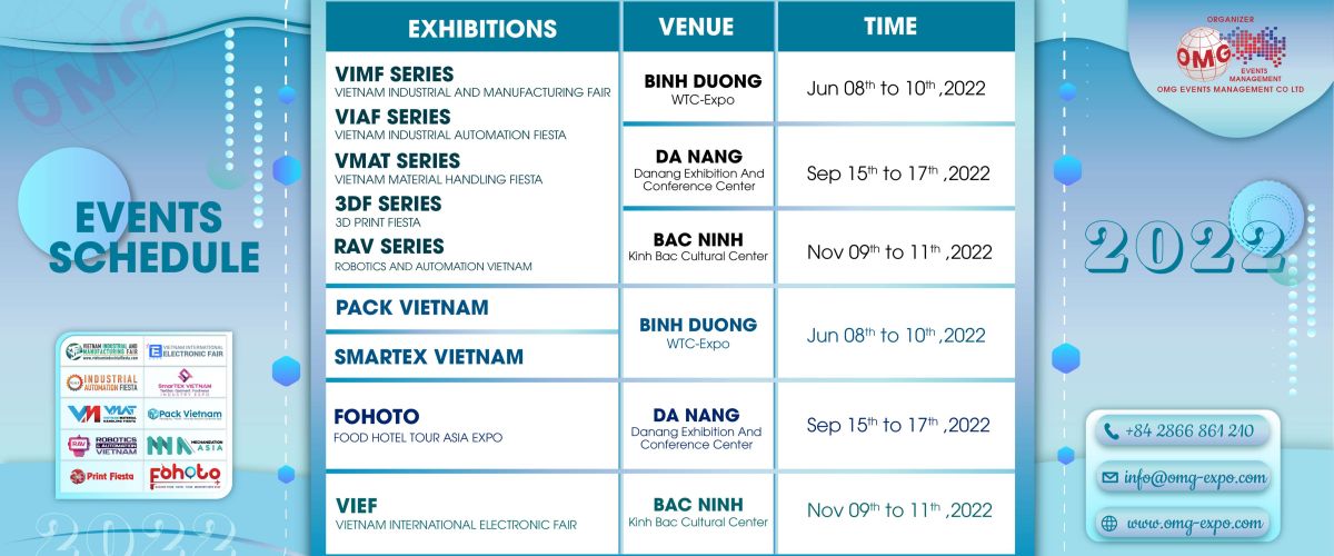 OMG EVENTS MANAGEMENT CO., LTD